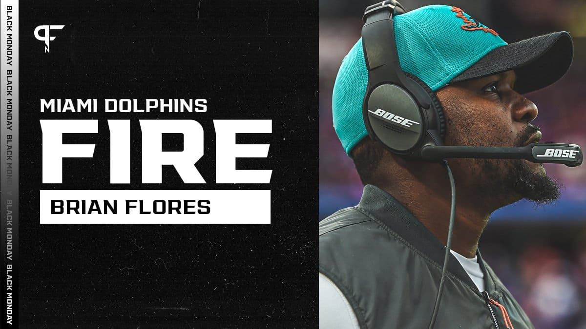 Why the Miami Dolphins fired Brian Flores, and who might replace him