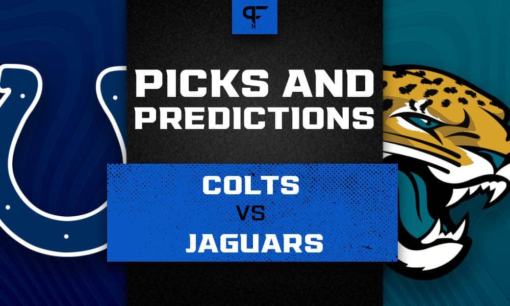 Colts vs. Jaguars Prediction, Pick: Trevor Lawrence and Carson Wentz meet in Week 18