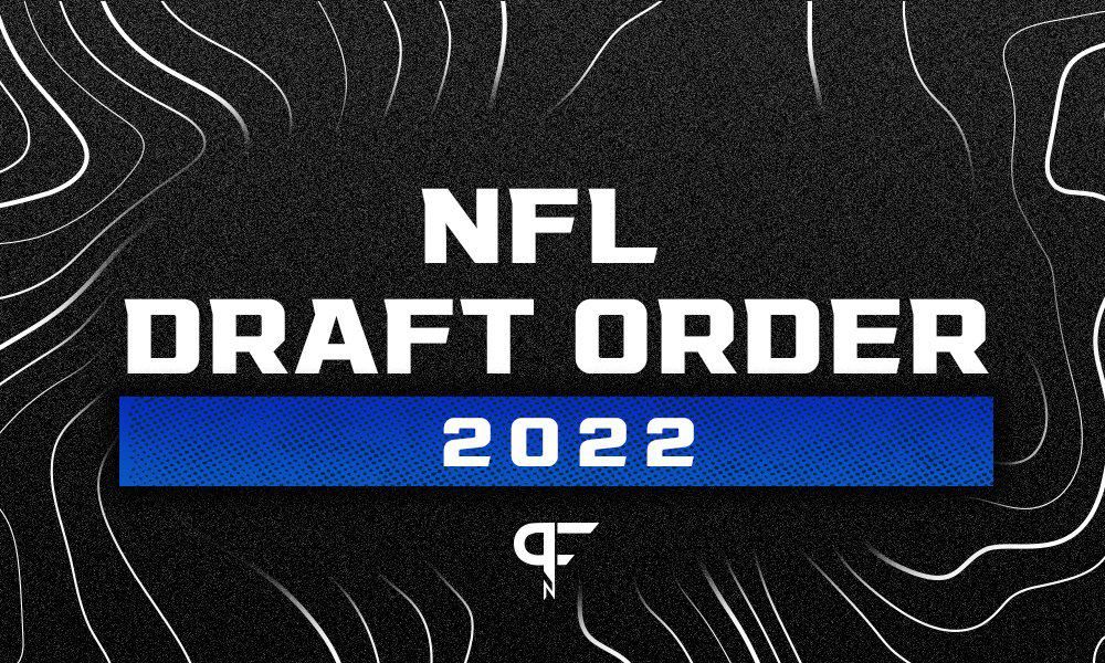Updated NFL Draft order following Jaguars, Panthers, & Jets losses