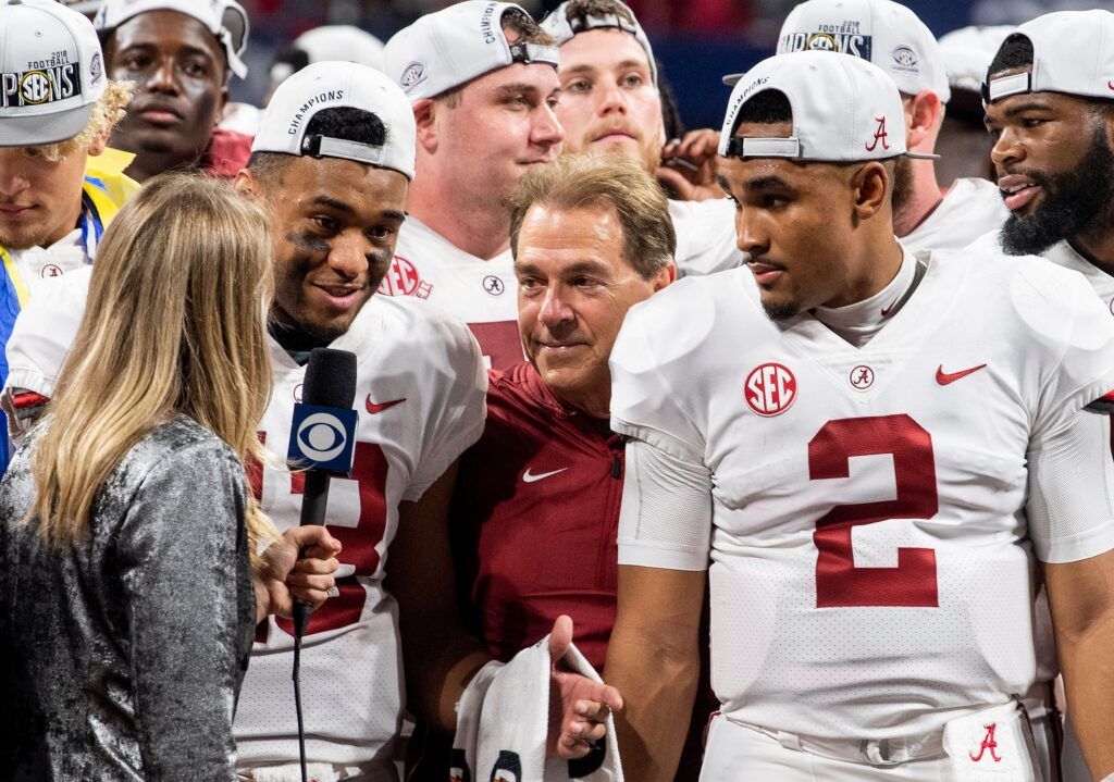 Alabama Quarterbacks in the NFL: Bryce Young, Tua Tagovailoa, and Jalen ...