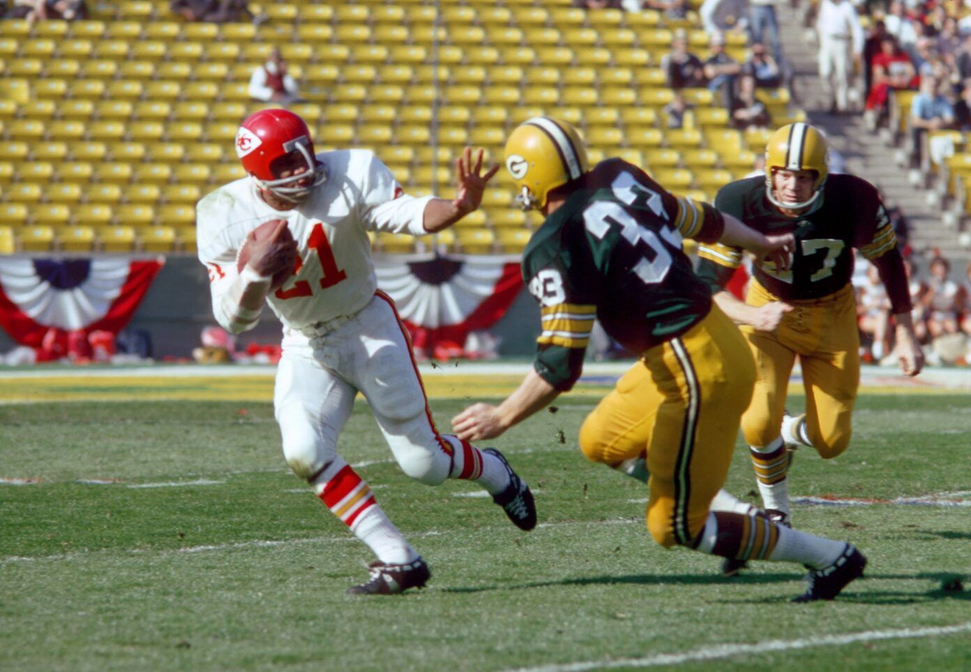 Super Bowl 1: Who Won the First Super Bowl in NFL History? | PFSN