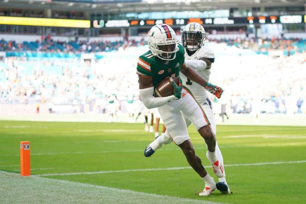 Miami (FL) Pro Day 2022: Date, prospects, rumors, and more