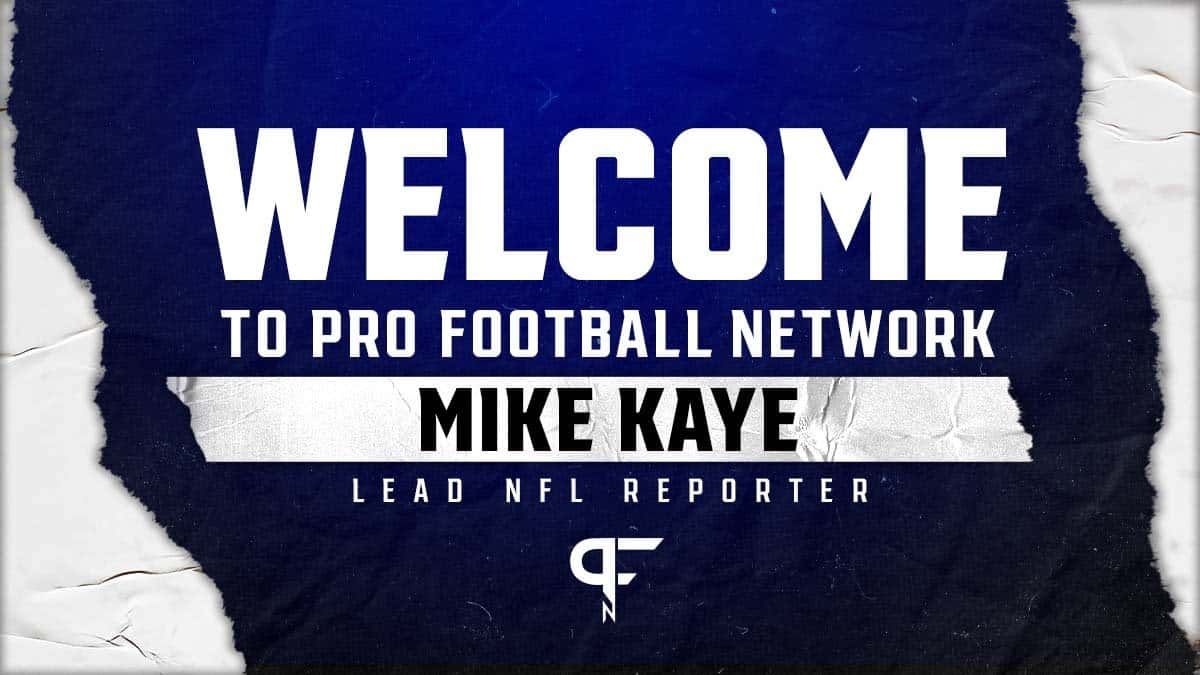 Mike Kaye, veteran journalist, joins Pro Football Network as Lead NFL ...