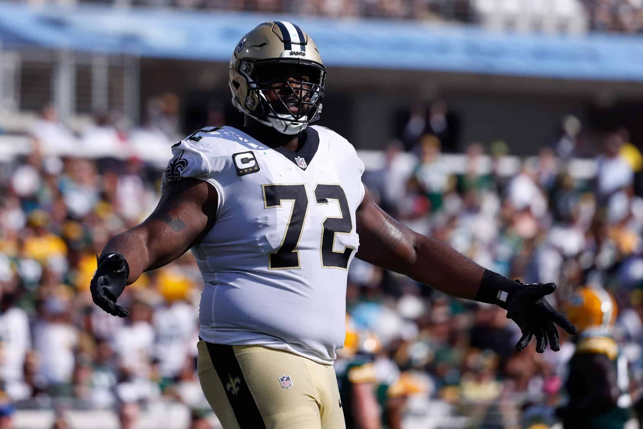 Terron Armstead Free Agency Profile: Potential landing spots, contract ...