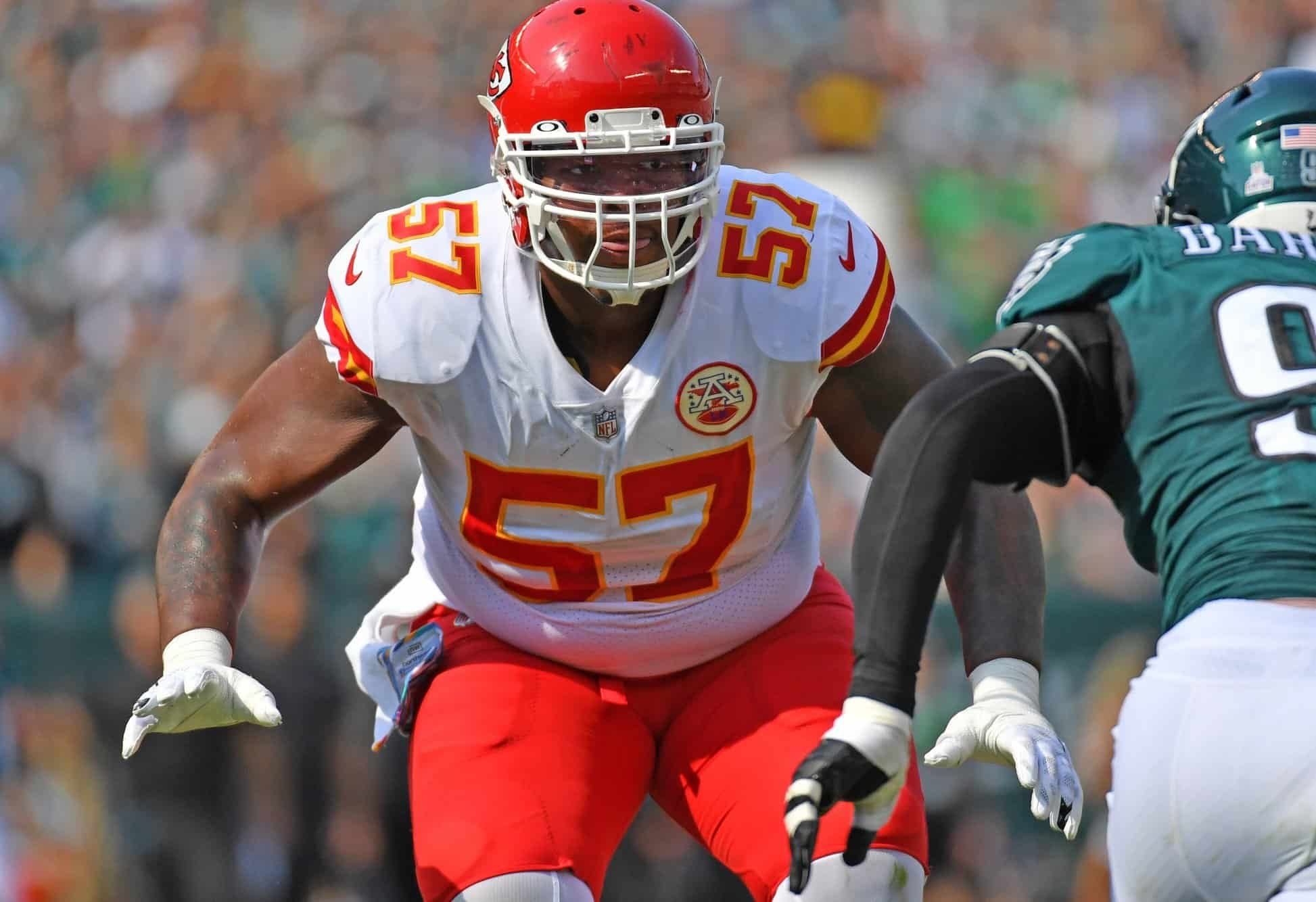 Orlando Brown Jr. Free Agency Profile: Chiefs use franchise tag on Pro ...