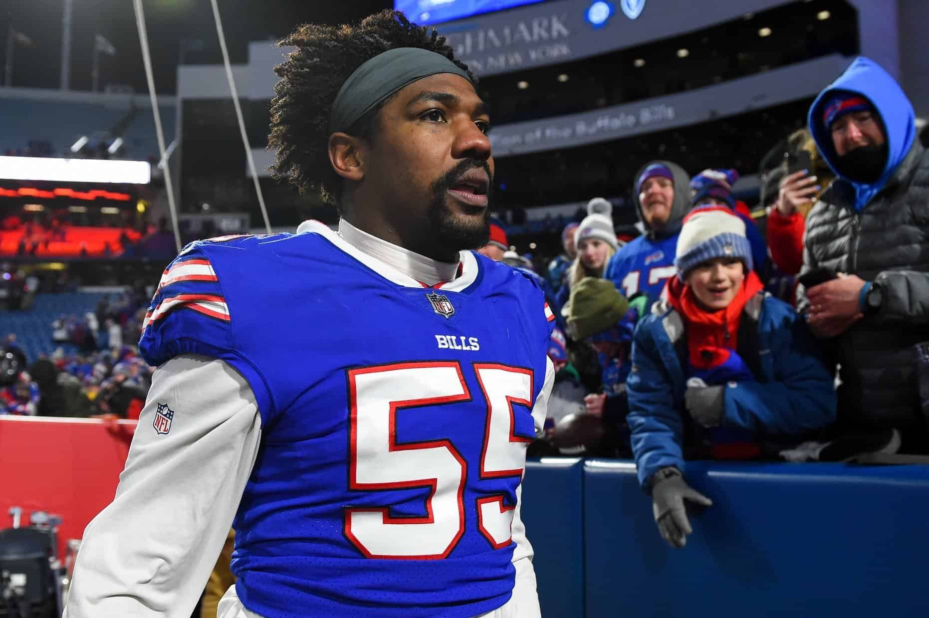 Jerry Hughes 2022 NFL Free Agency Profile: Potential landing spots ...