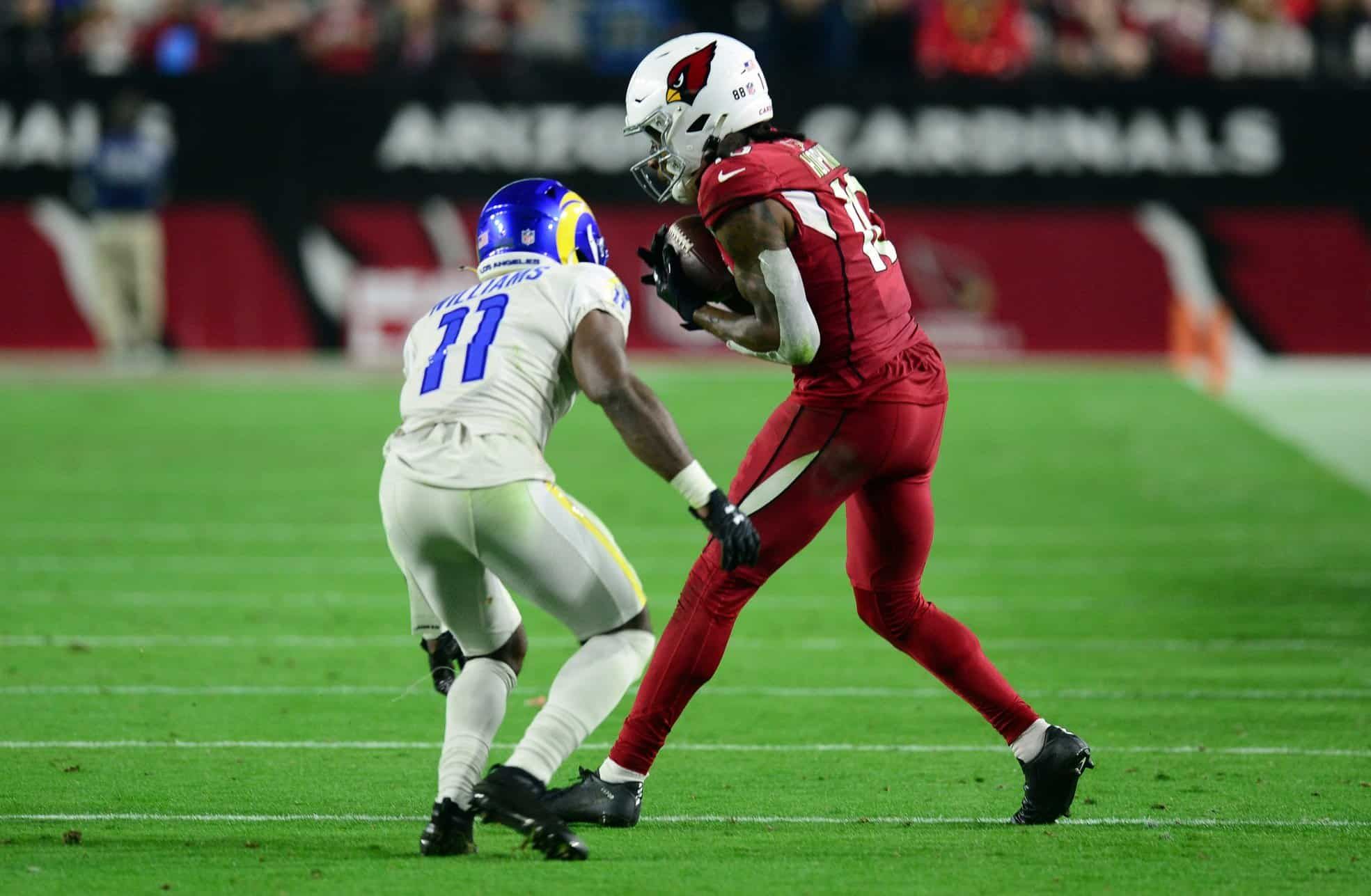 Darious Williams Free Agency Profile: Potential landing spots, contract ...