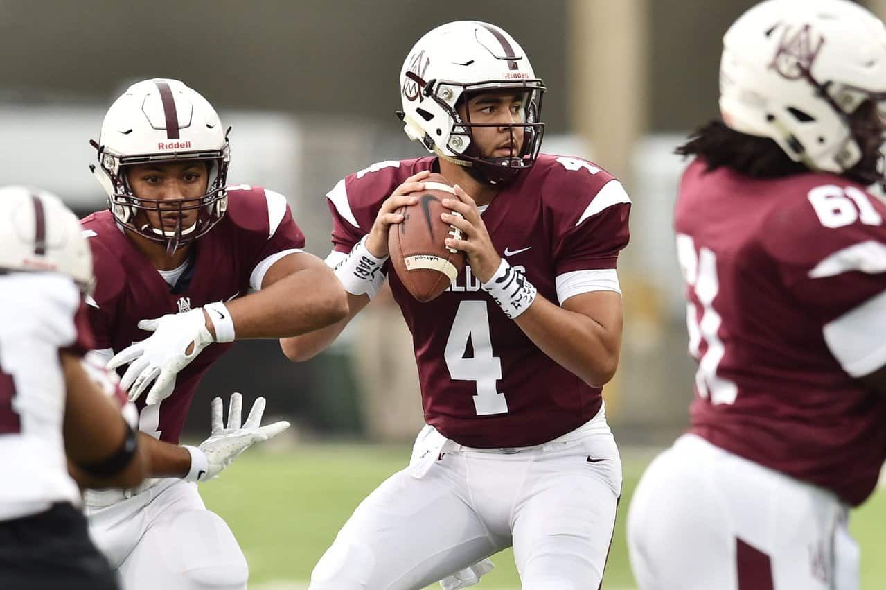 Alabama A&M standout QB Aqeel Glass looks to follow trailblazers James ...
