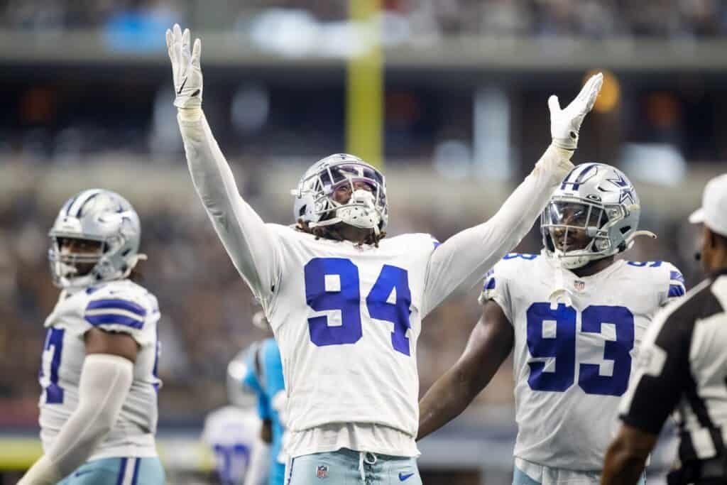 Randy Gregory Free Agency Profile: Potential landing spots, contract ...