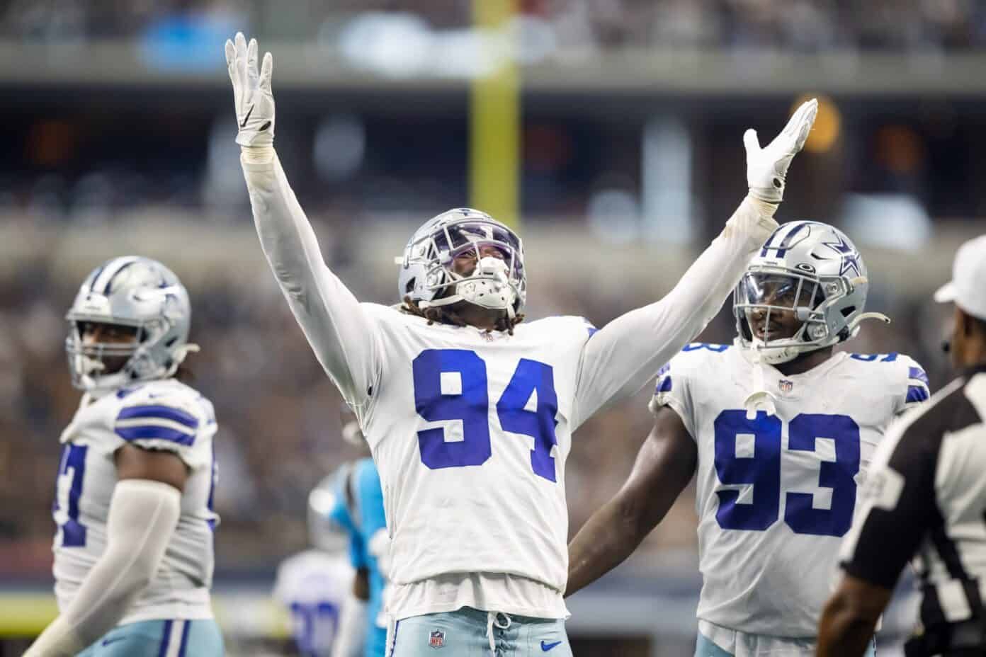 Randy Gregory Free Agency Profile: Potential landing spots, contract ...