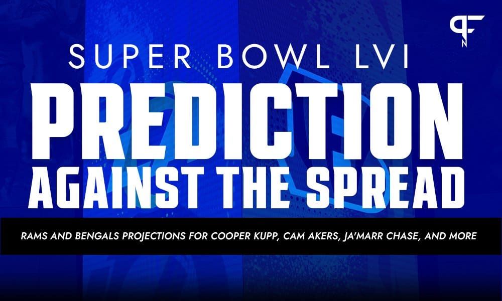 Super Bowl Prediction Against the Spread: Rams and Bengals projections ...