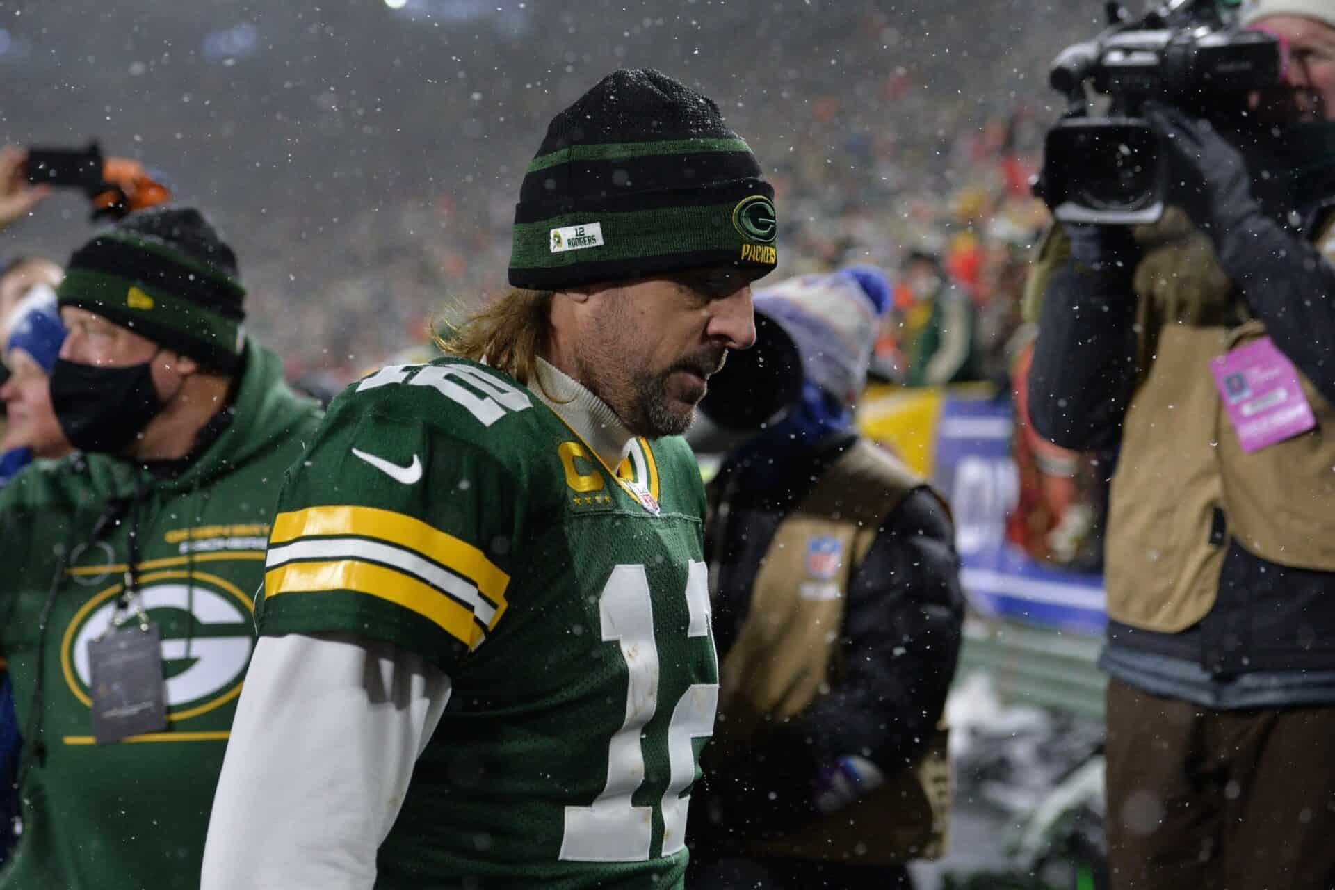 NFL Rumors & Draft News: Bubble at NFL Combine and Aaron Rodgers on the ...