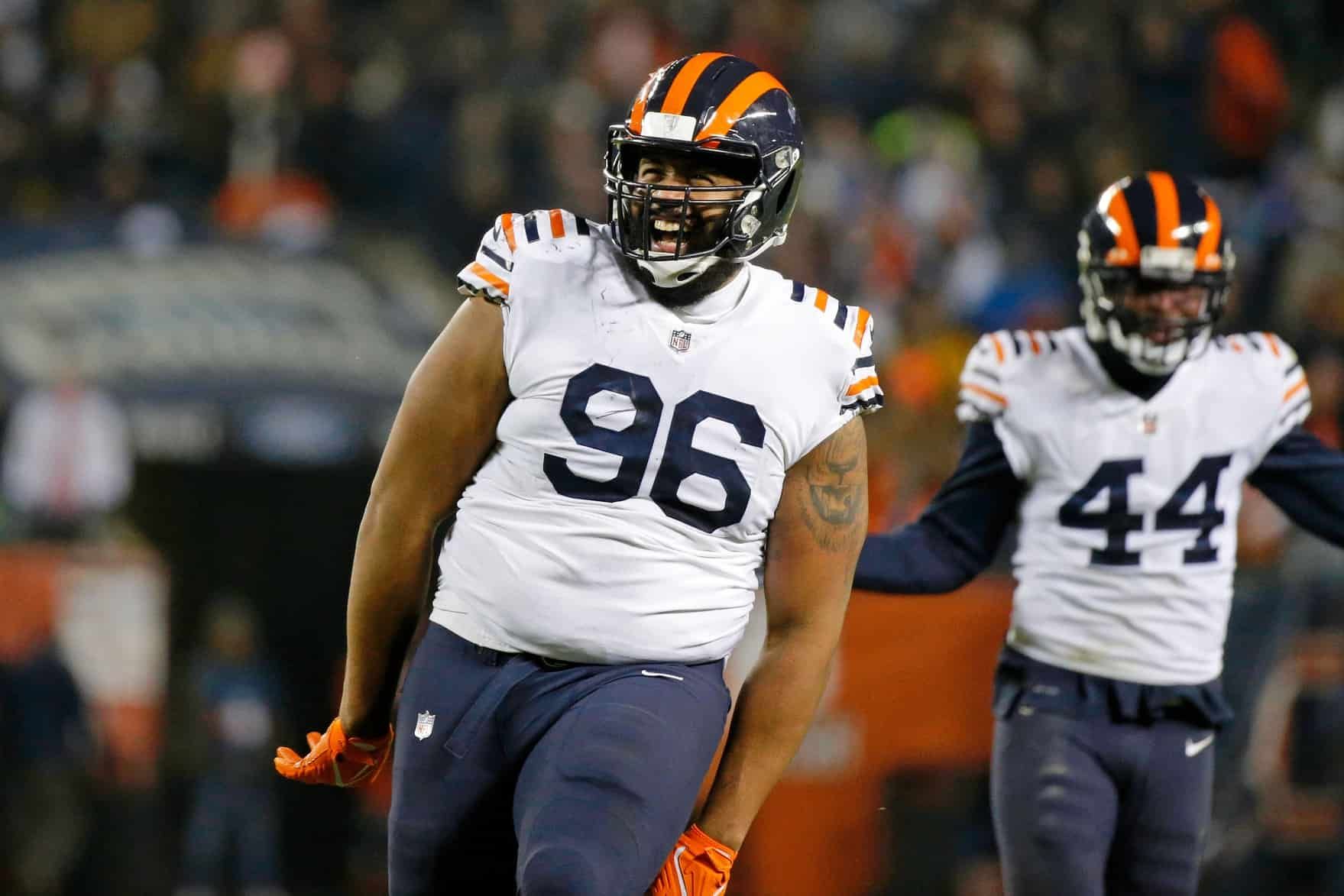 Akiem Hicks Predictions: Will Hicks join Khalil Mack in Los Angeles?