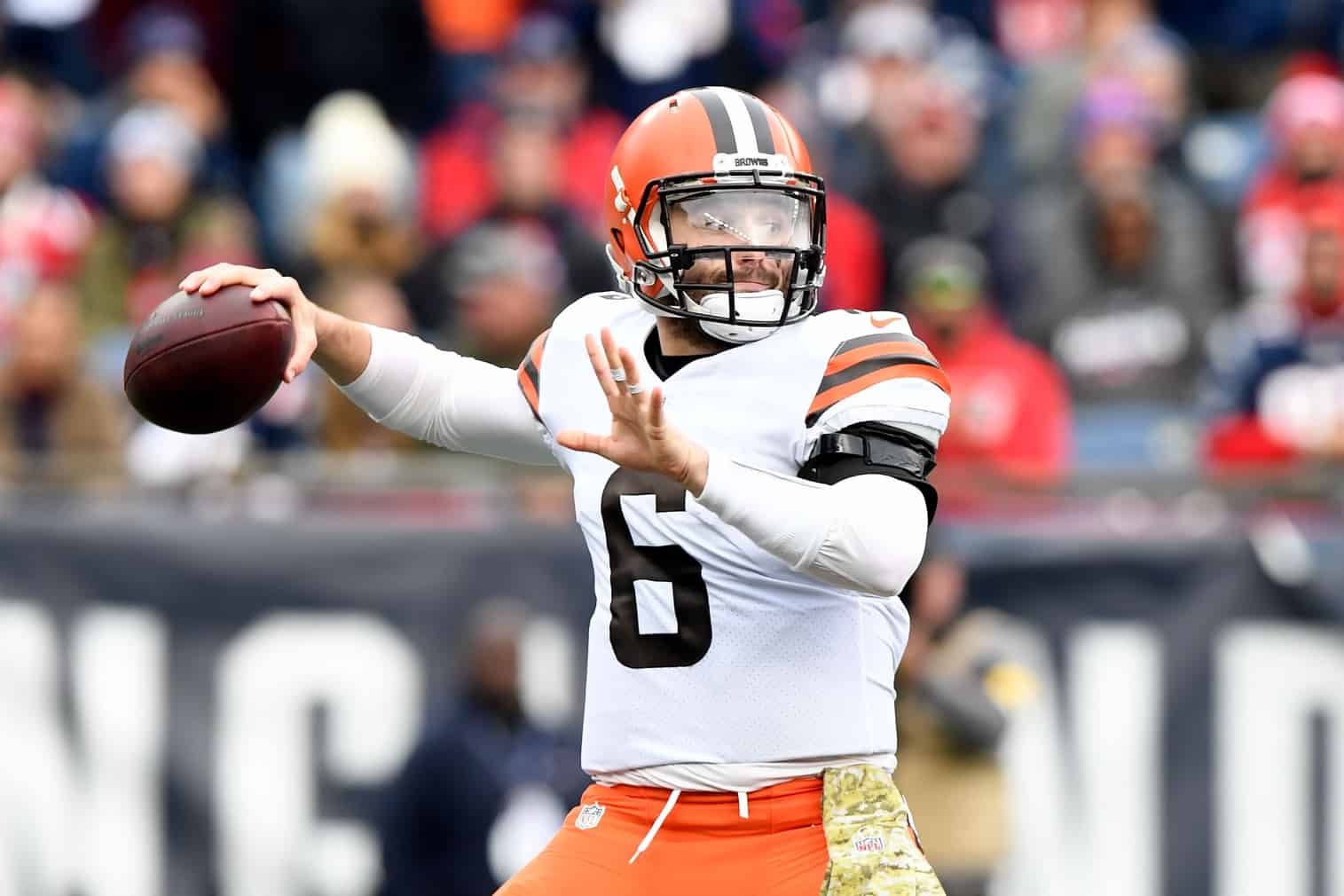Determining Baker Mayfield's Trade Value: What should the Browns get in ... Determining Baker Mayfield's Trade Value: What should the Browns get in ...