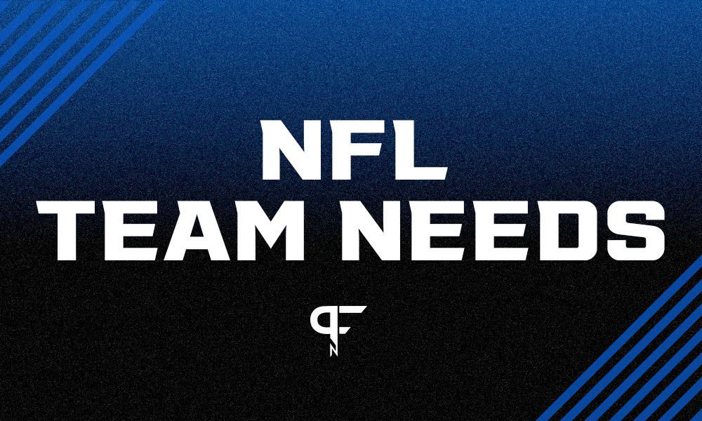 NFL Free Agency: Biggest remaining need for all 32 teams after 3 days