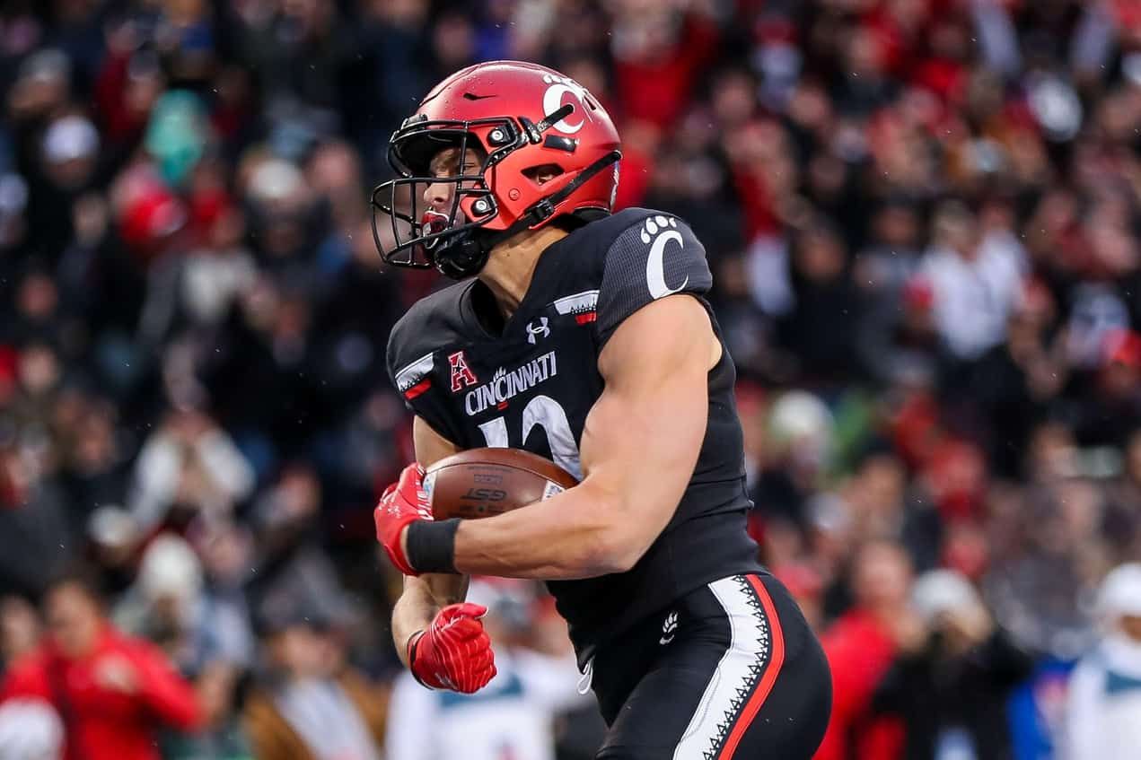 Alec Pierce on the verge of realizing his dream at the 2022 NFL Draft
