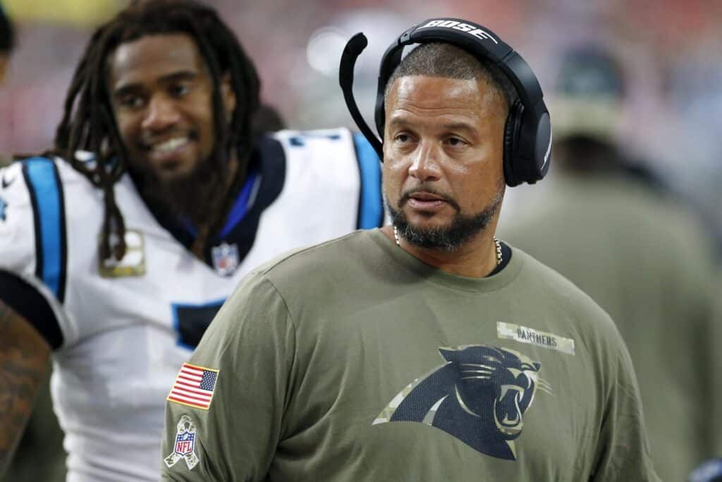 Source: Panthers promote Al Holcomb to assistant head coach-defense