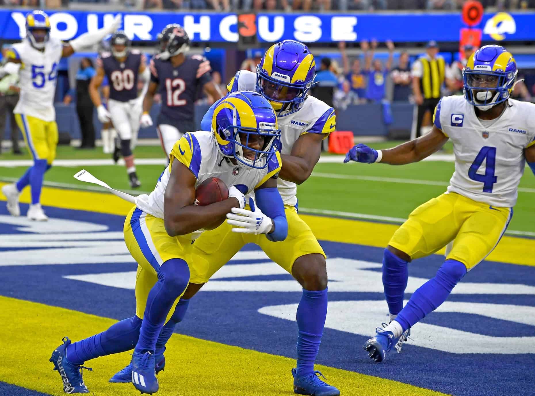 NFL Free Agency 2022: How does Darious Williams fit into a crowded ...