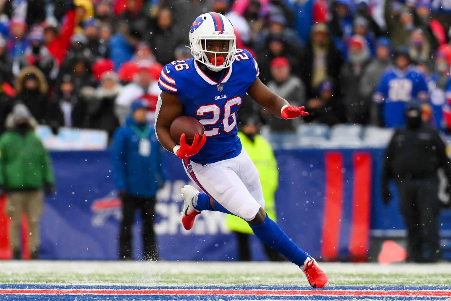 Devin Singletary Dynasty Profile 2022: Set to be the Bills lead back in ...