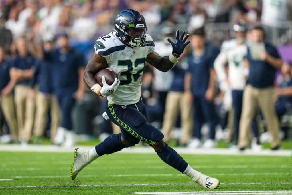 Chris Carson Dynasty Profile 2022: Can the Seahawks RB bounce back ...