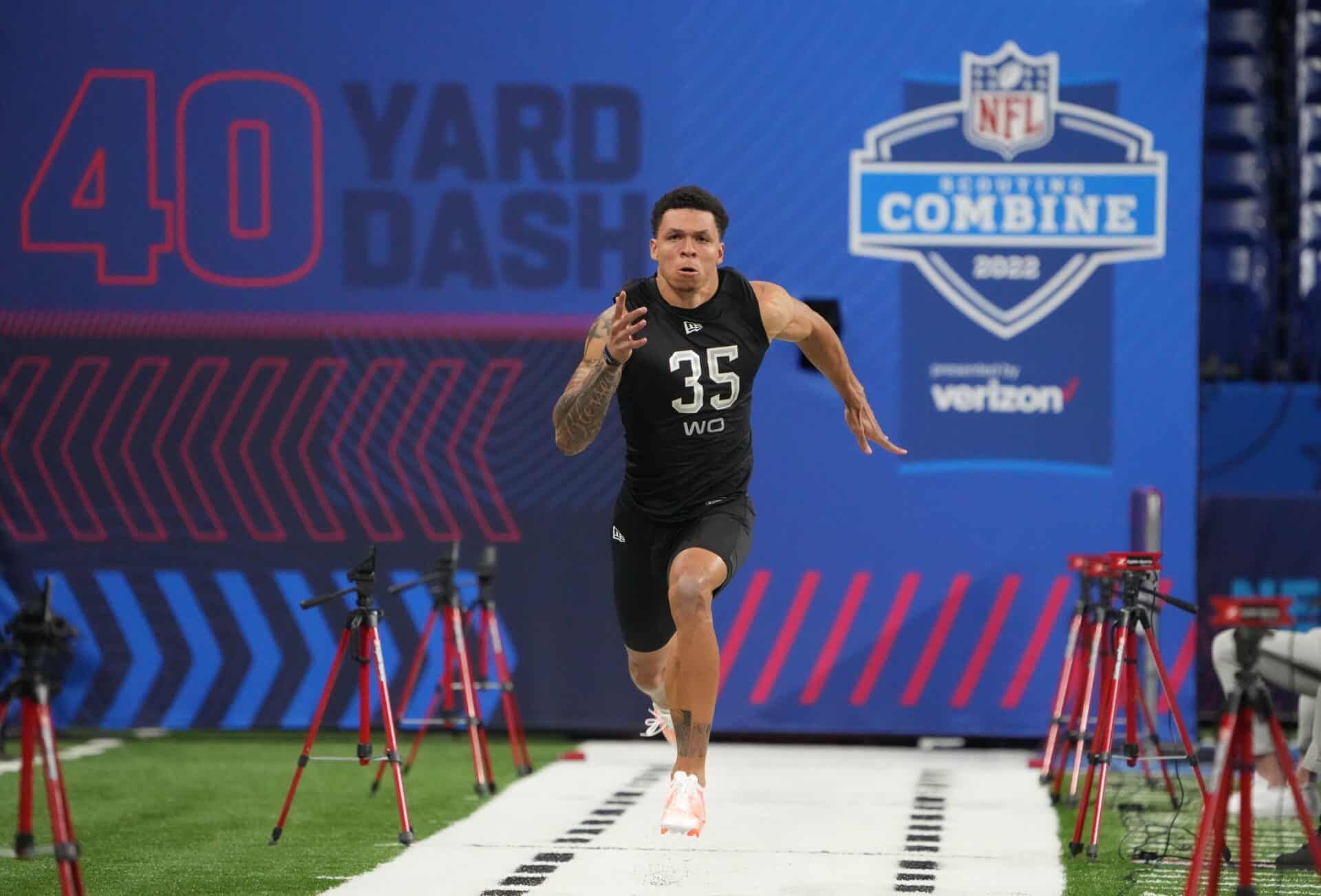 NFL Draft Prospects 2022: Players who improved their draft stock ...