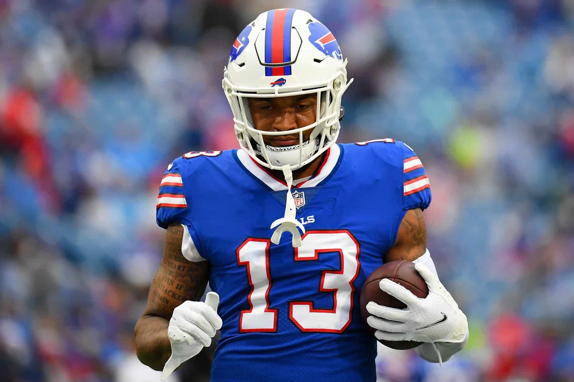 Gabriel Davis Dynasty Profile 2022: Is Davis primed for a breakout, or ...