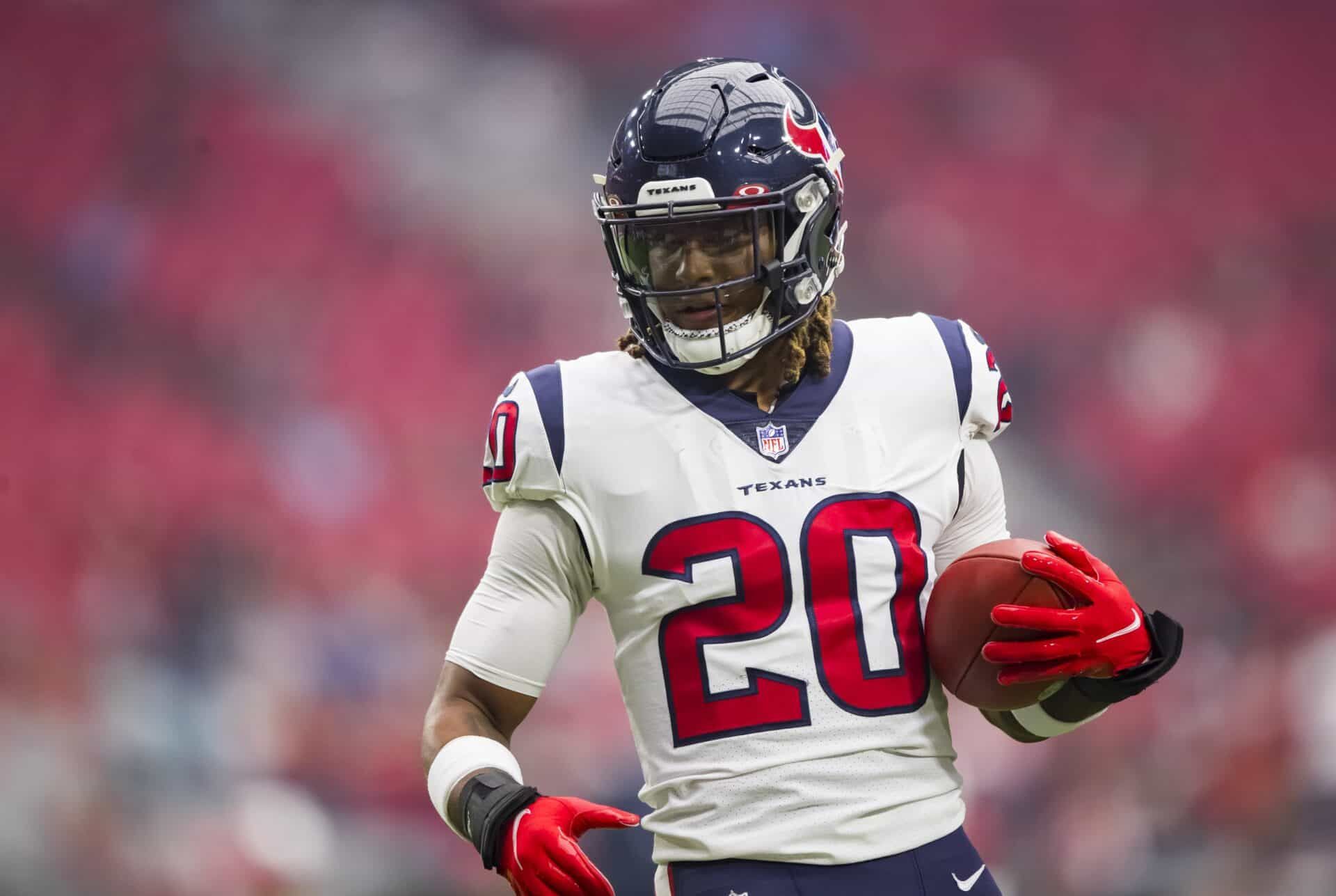 Texans have had dialogue with free agent Justin Reid, 'open' to further ...