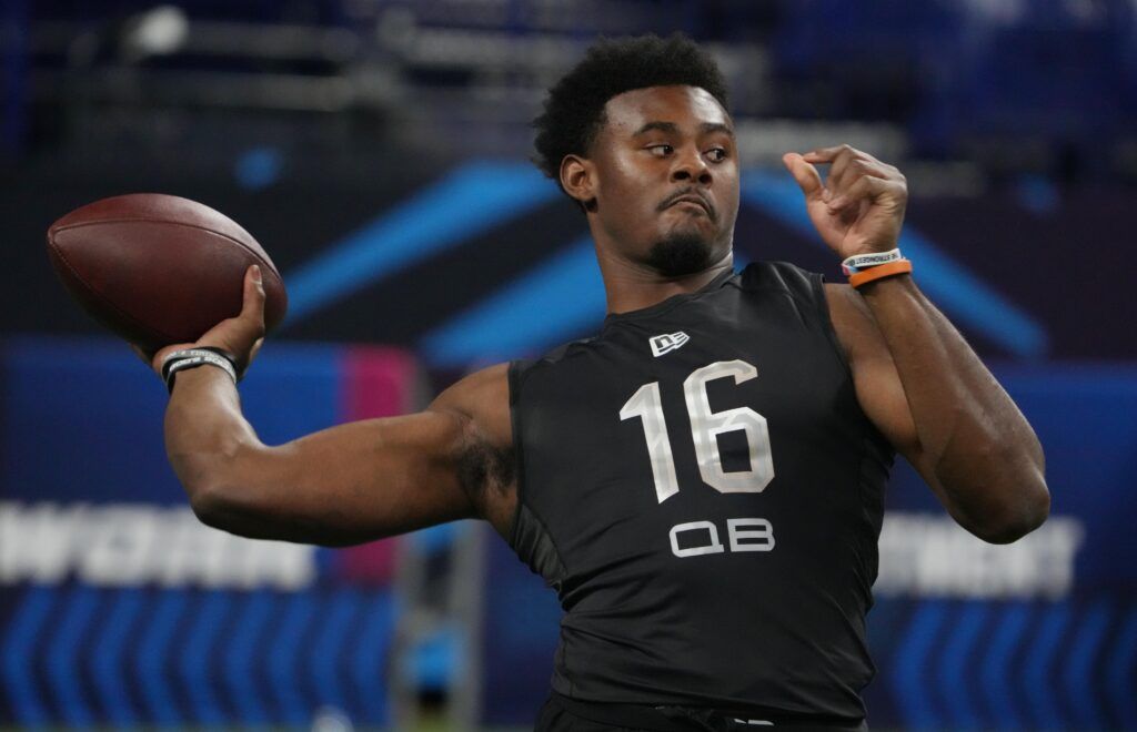2022 NFL Draft: Top remaining quarterbacks available after Round 1