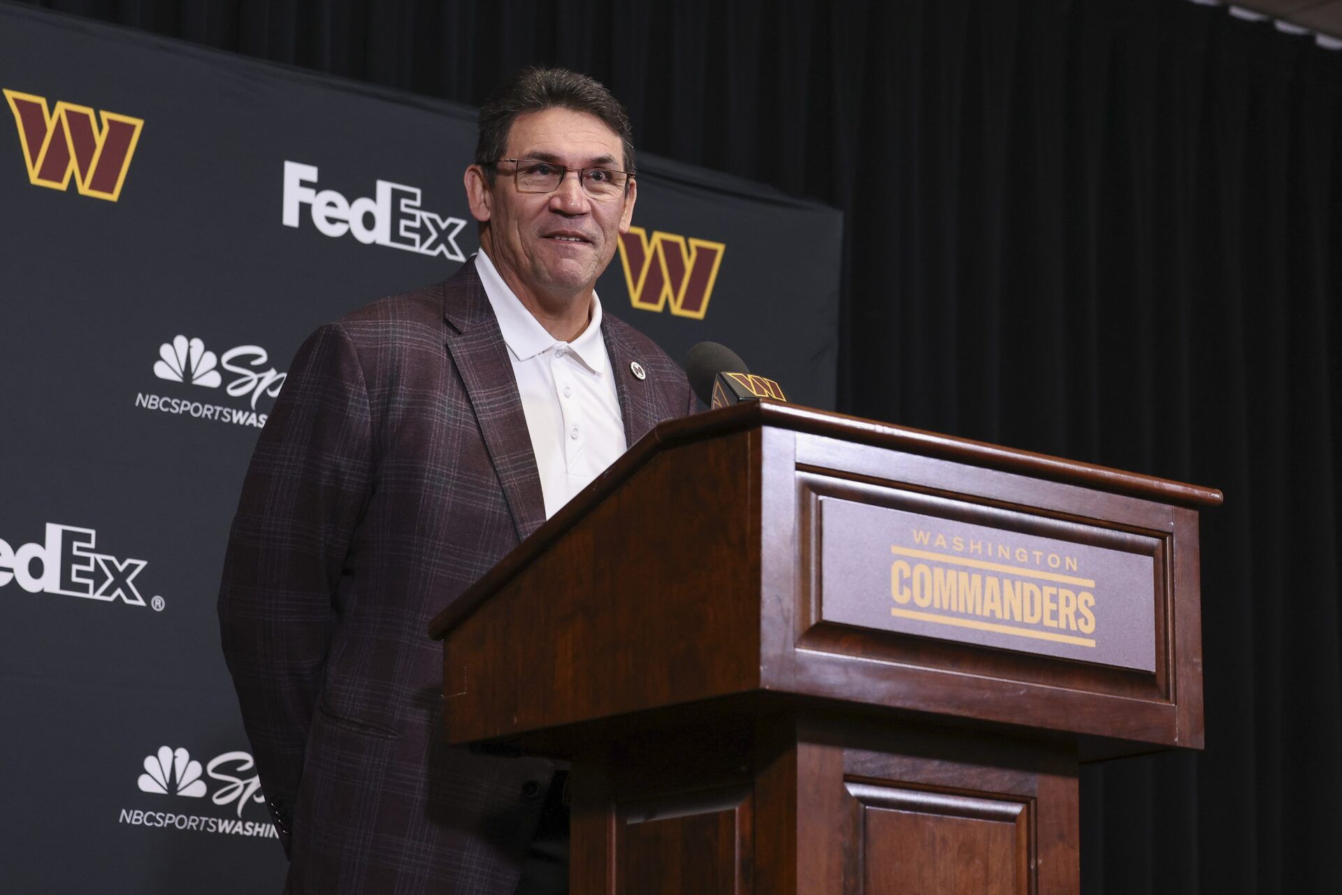 Washington Commanders 7-Round 2022 NFL Mock Draft makes Sam Howell the ...