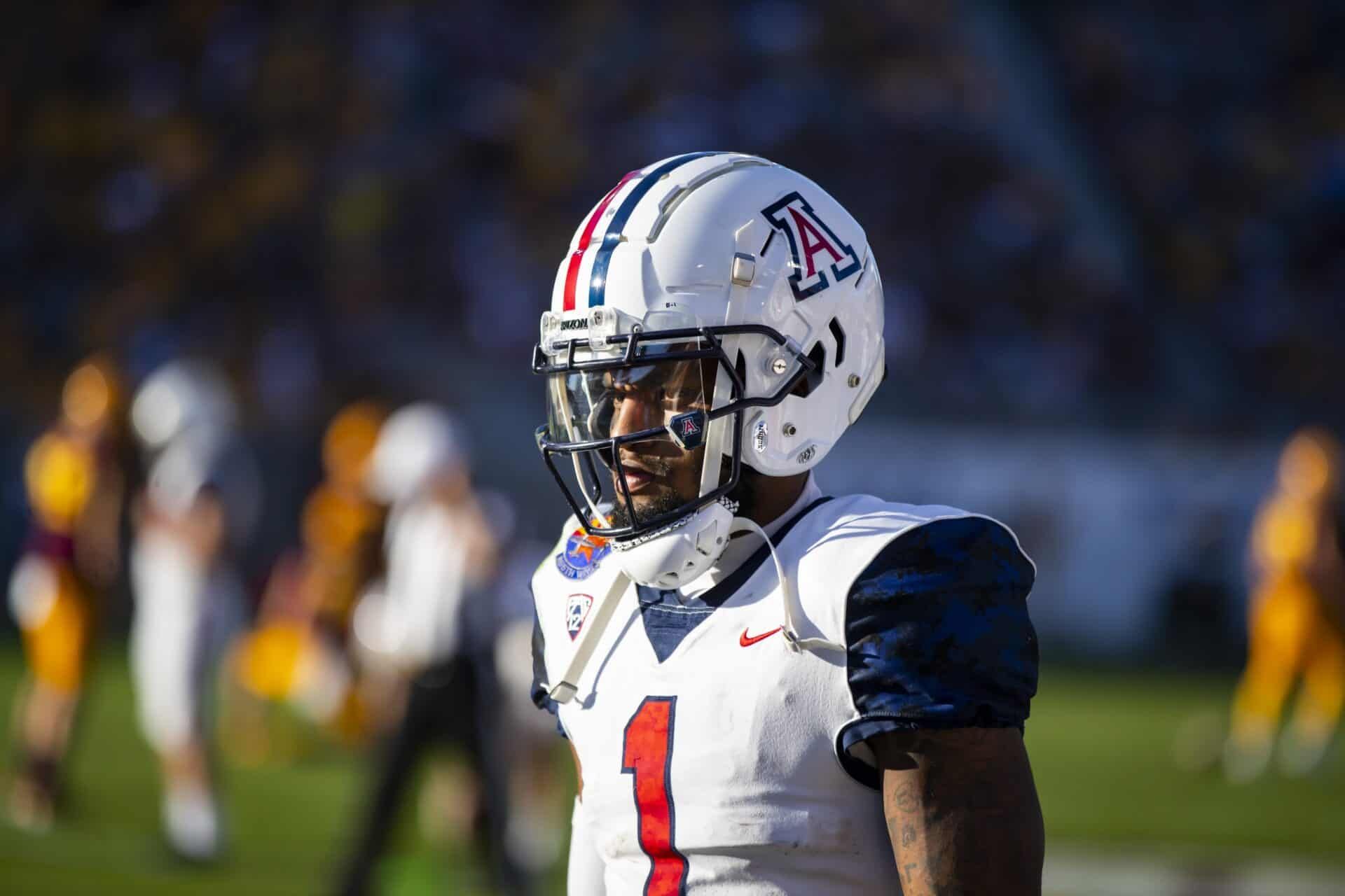Arizona 2022 NFL Draft Scouting Reports include Anthony Pandy and ...