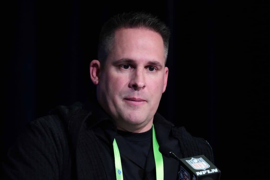 Las Vegas Raiders 2022 NFL Draft Projections: Three scenarios for the ...