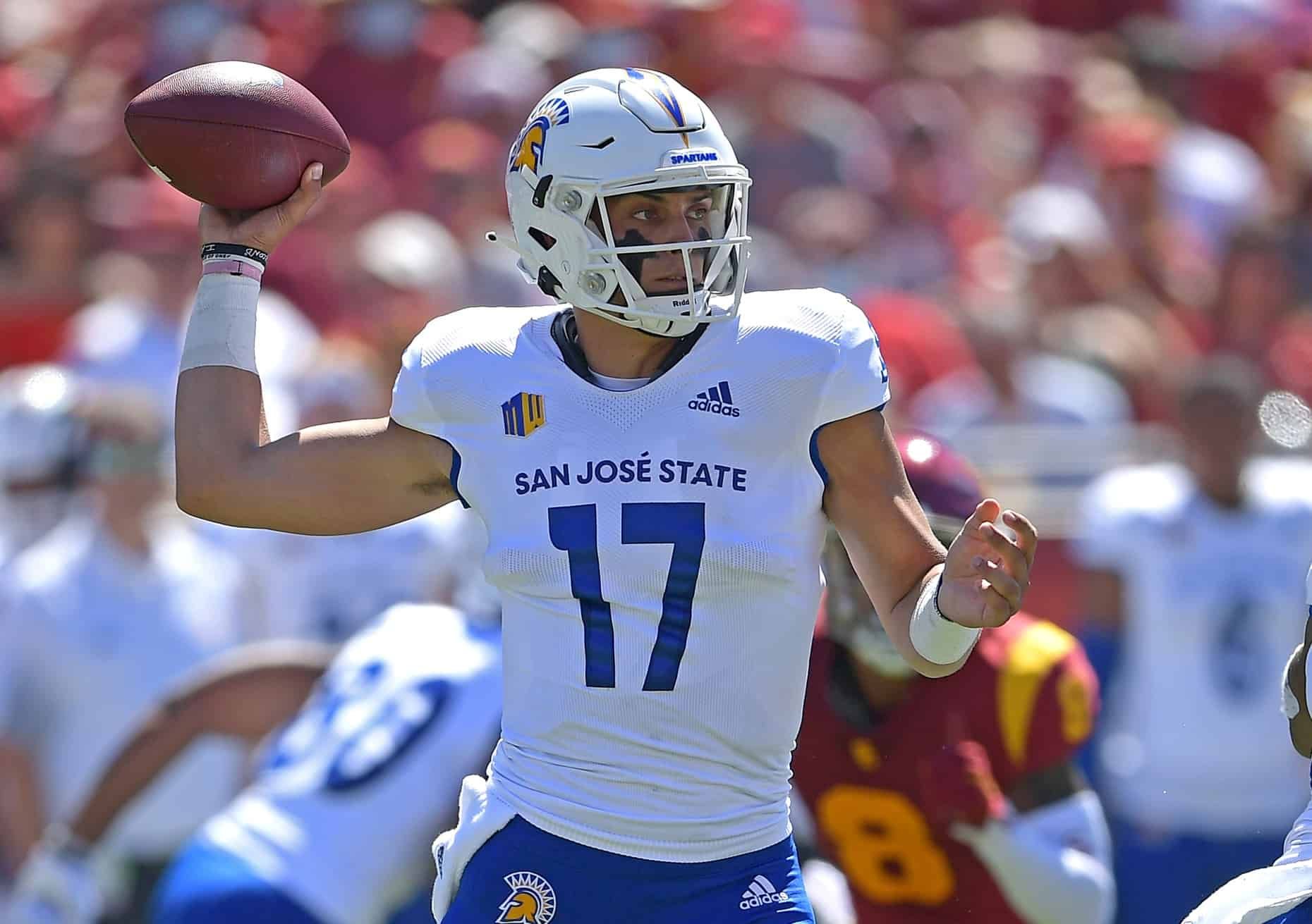 San Jose State 2022 NFL Draft Scouting Reports include Nick Starkel and ...