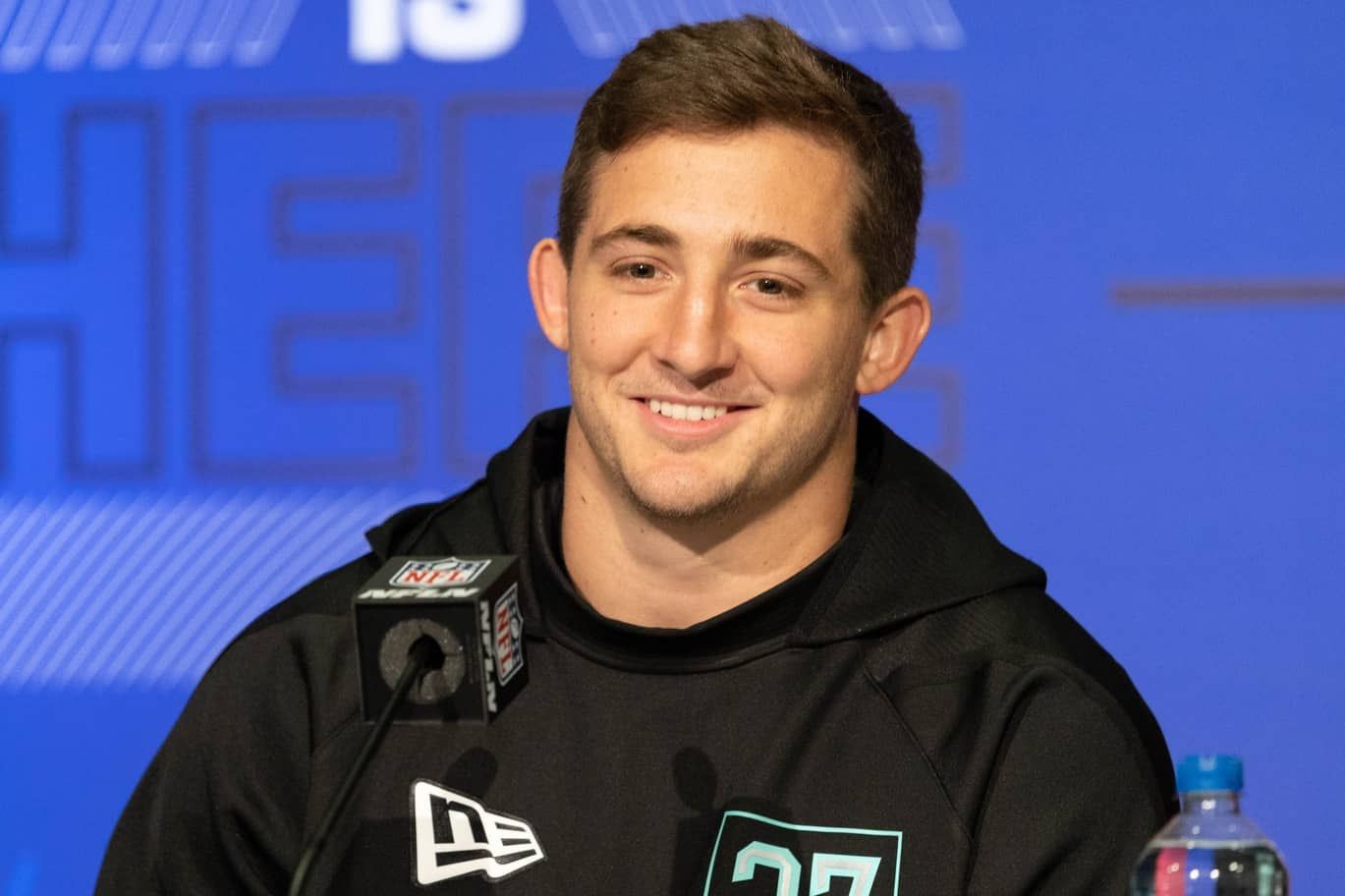 Wyoming 2022 NFL Draft Scouting Reports include Alonzo Velazquez and ...