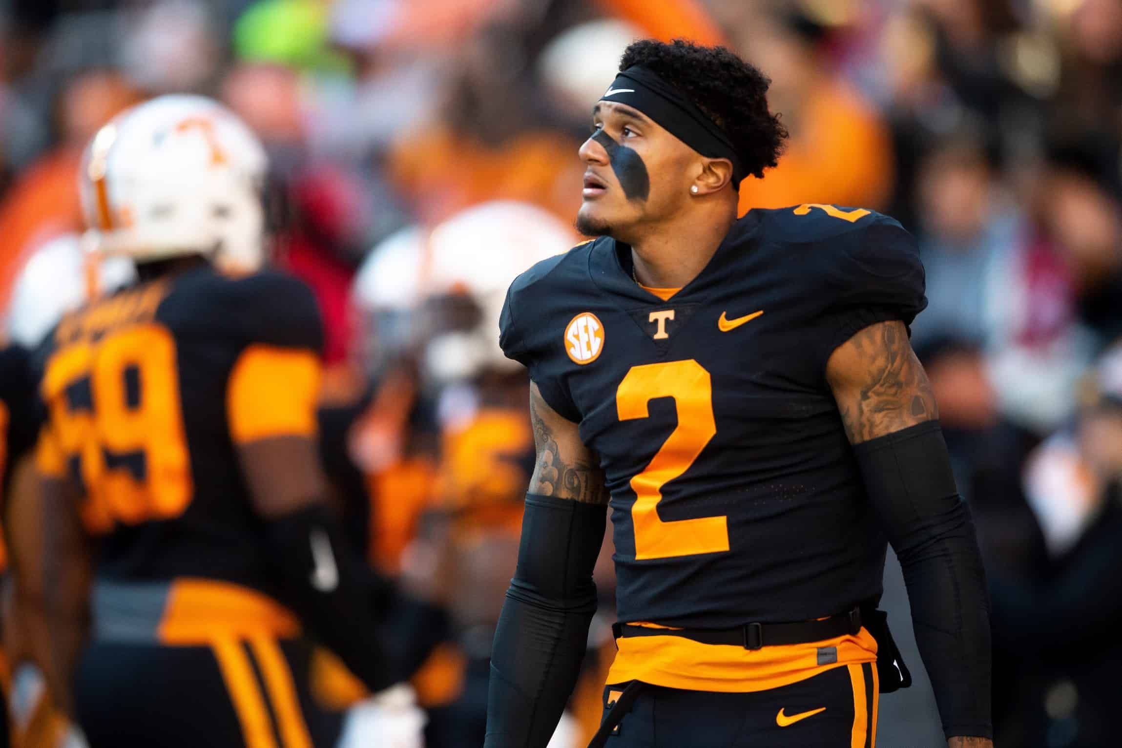 NFL Draft News and Rumors: Alontae Taylor, Joshua Williams, Tariq ...
