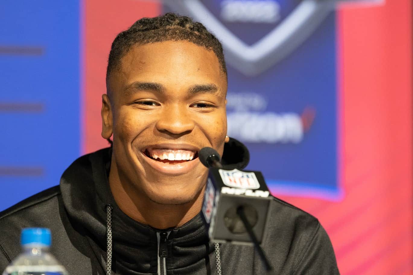 Texas A&M safety Leon O'Neal Jr.: 'I'm an enforcer, I attack the ball'