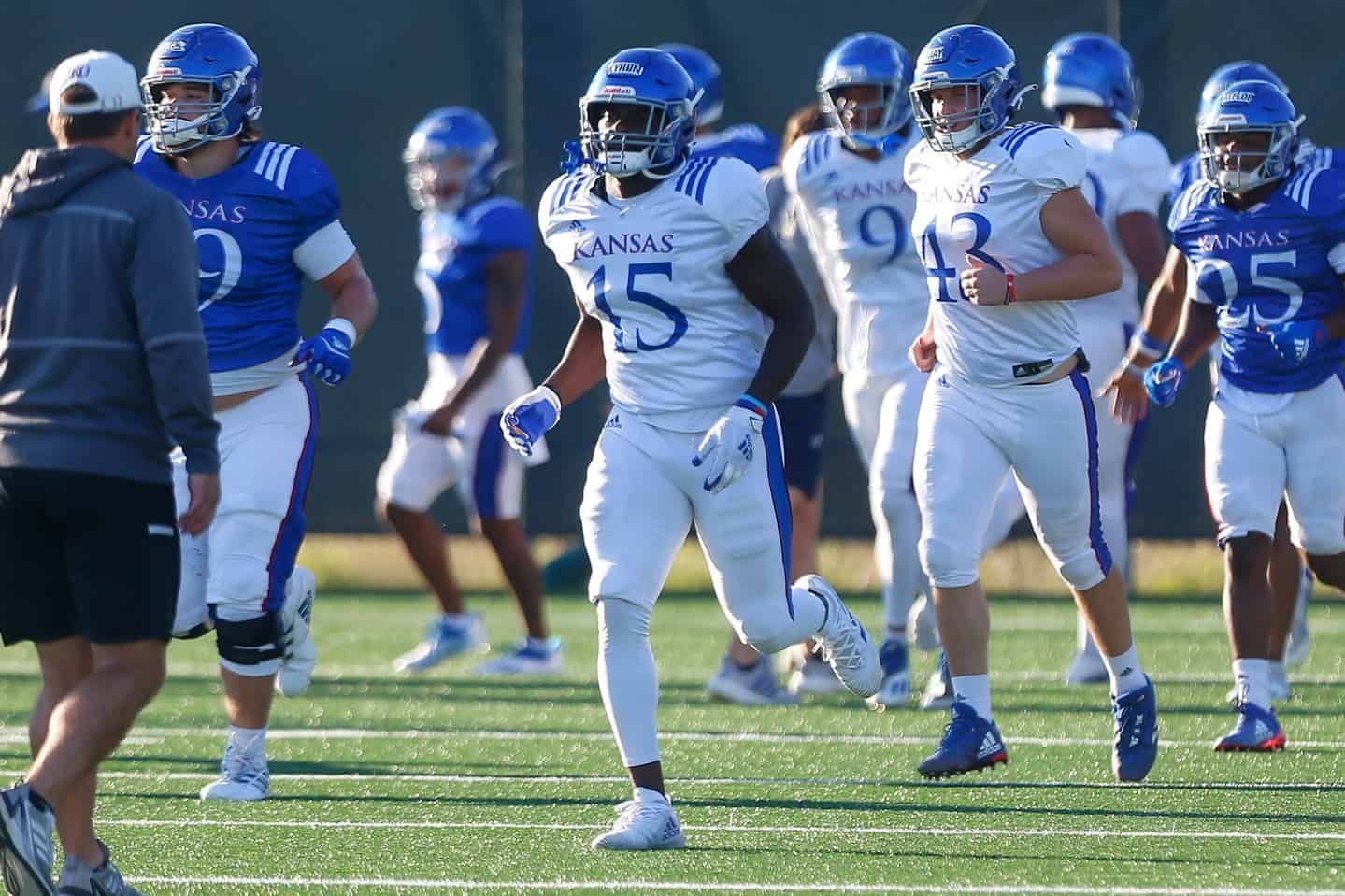 Kansas 2022 NFL Draft Scouting Reports include Kwamie Lassiter II and ...