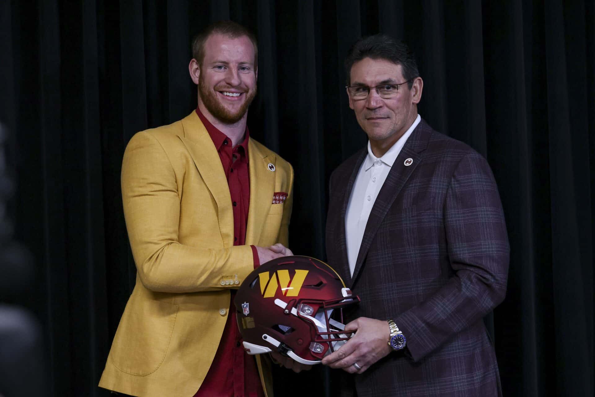 Washington Commanders 2022 NFL Draft Projections: Three Round 1 scenarios