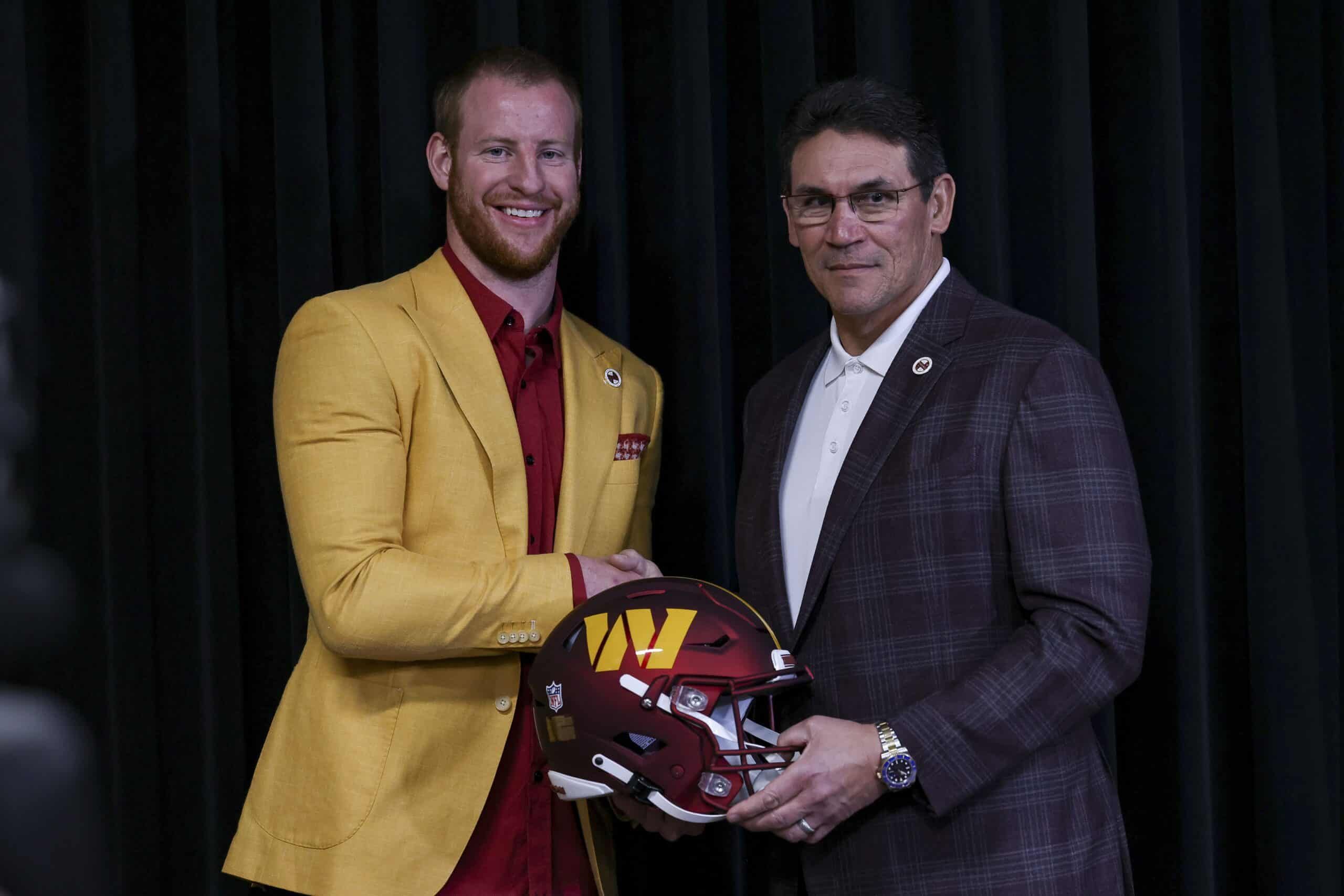 Washington Commanders 2022 NFL Draft Projections: Three Round 1 scenarios