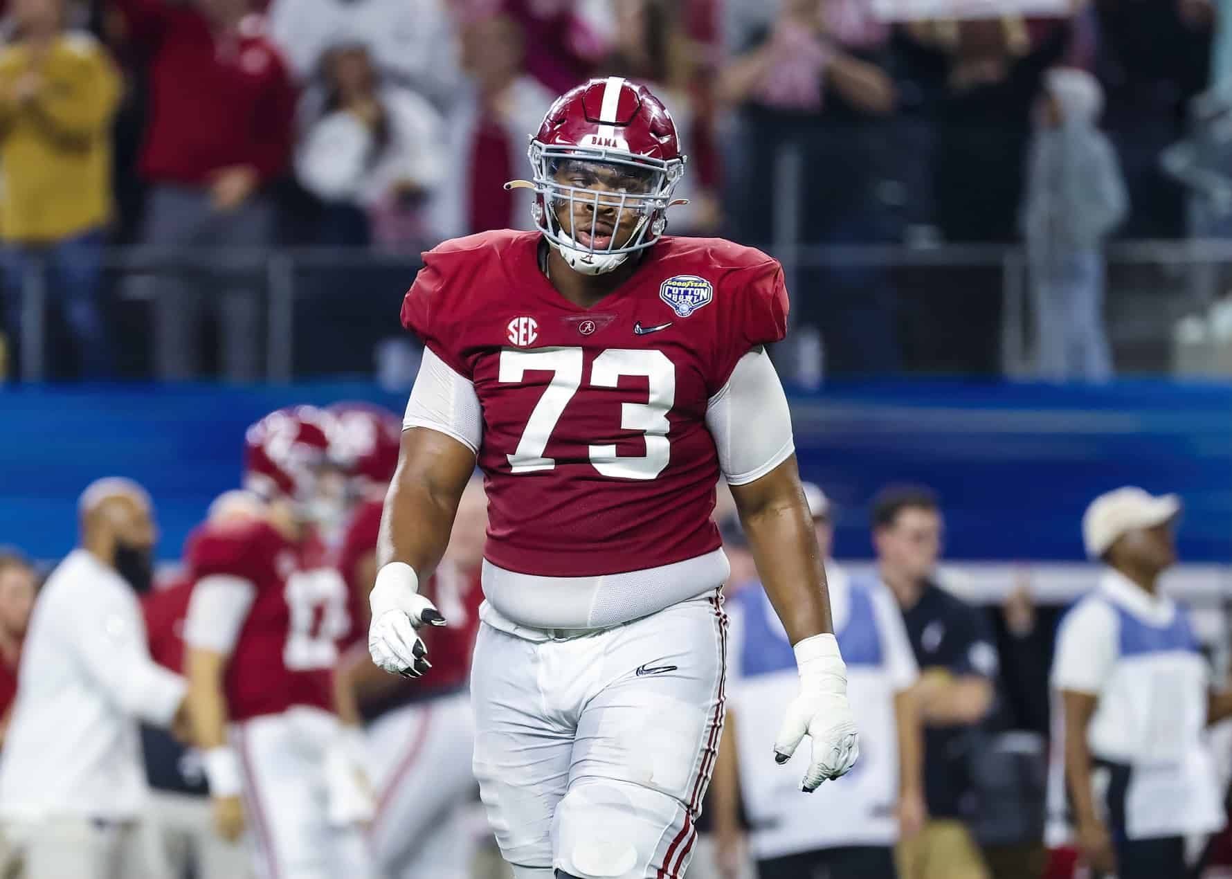 NFL Draft Projections: Prospects that make sense for the Giants include ...