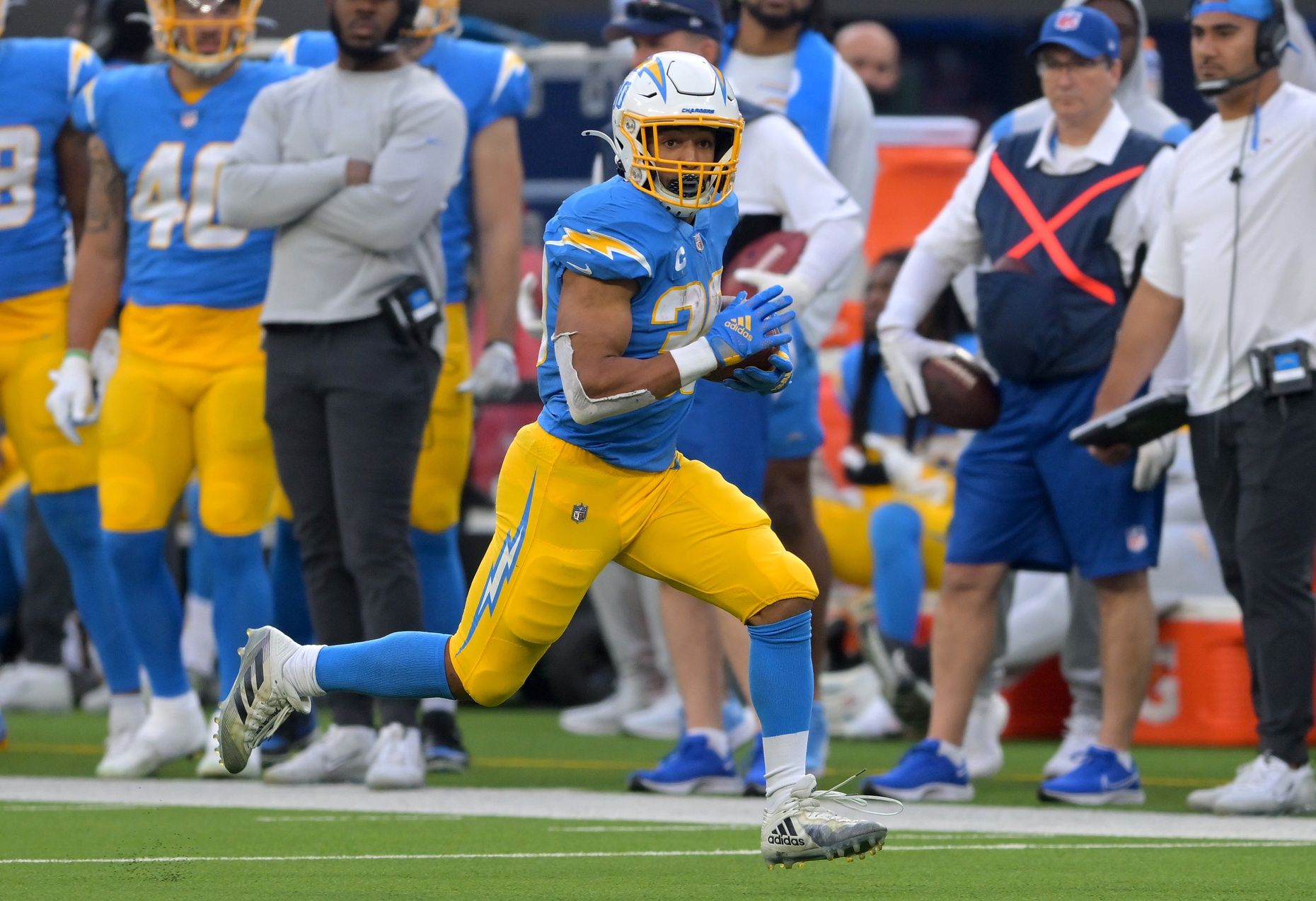 Best receiving running backs to target in fantasy football for 2022 ...