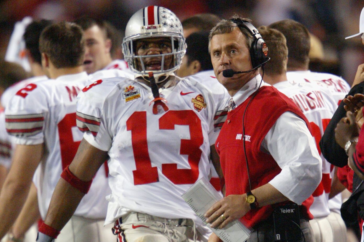 Where is he now? Maurice Clarett has fought to find redemption