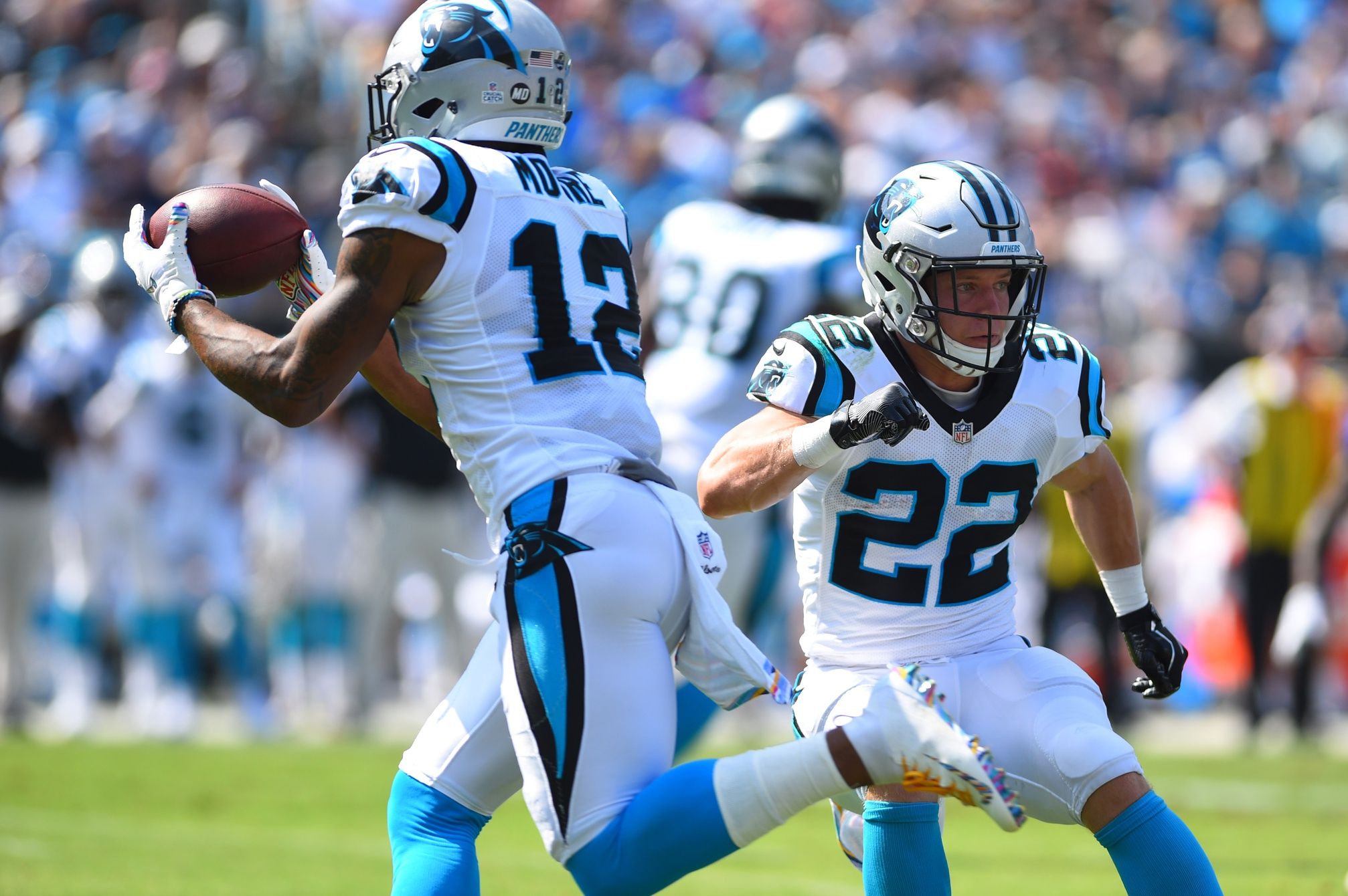 PFN Roundtable: How the Panthers' QB situation with Sam Darnold impacts ...