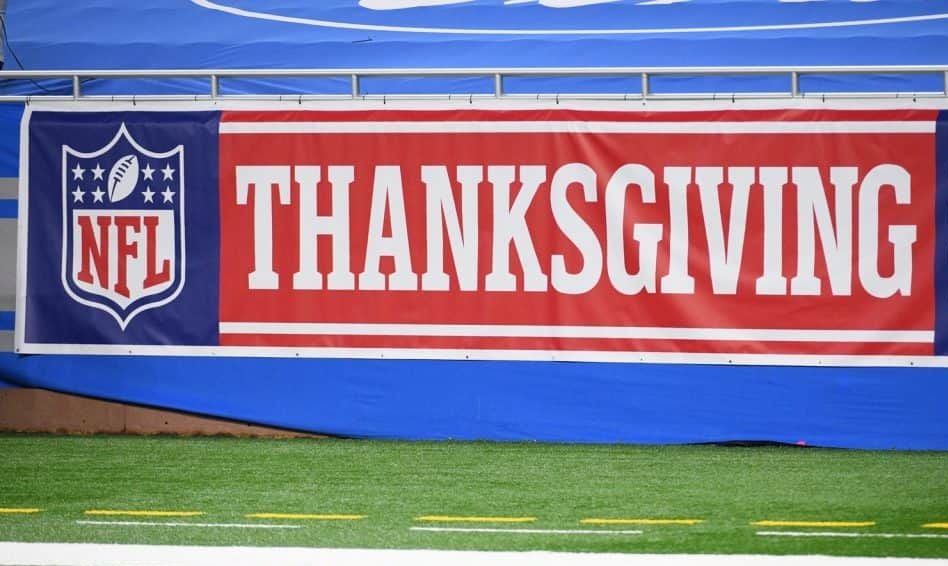 NFL Thanksgiving games 2022: Schedule, top matchups, channels, times ...