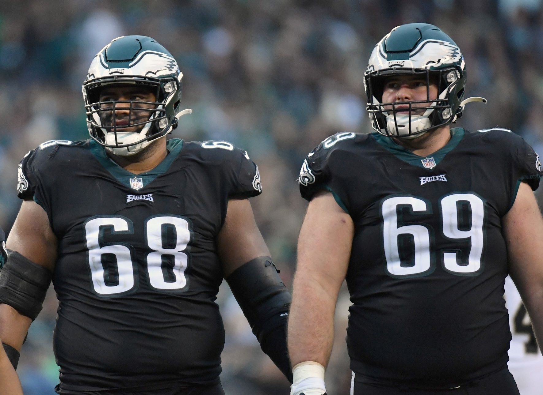 NFL offensive line rankings 2022: Eagles, Buccaneers, and Chiefs have ...