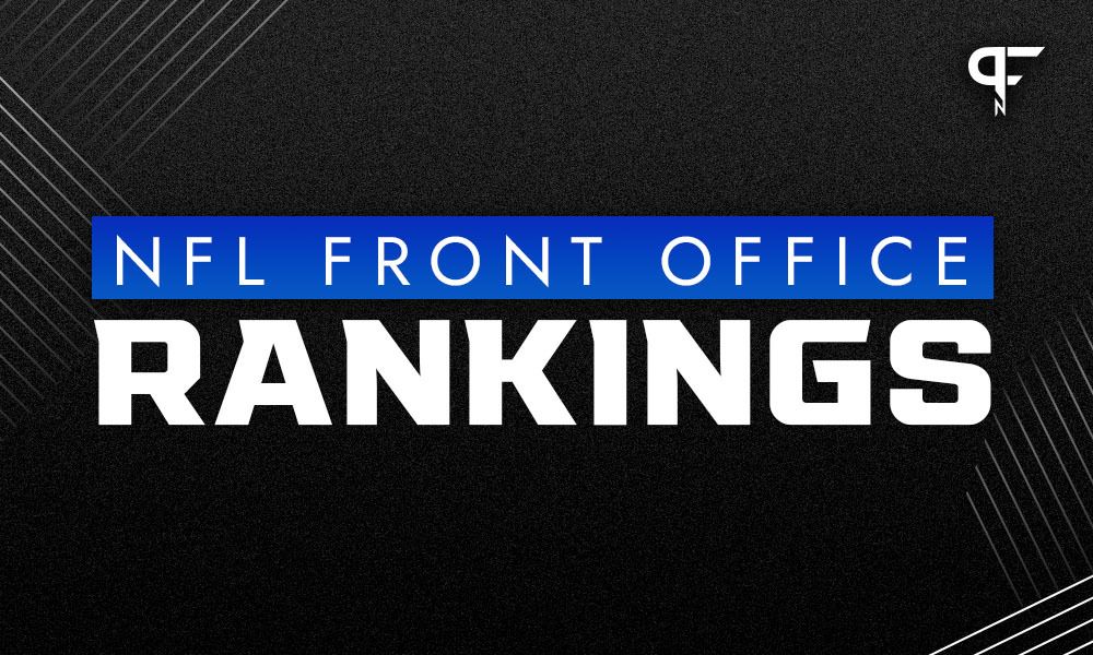 NFL front office rankings 2022: Bills, Ravens, Eagles boast NFL's best ...