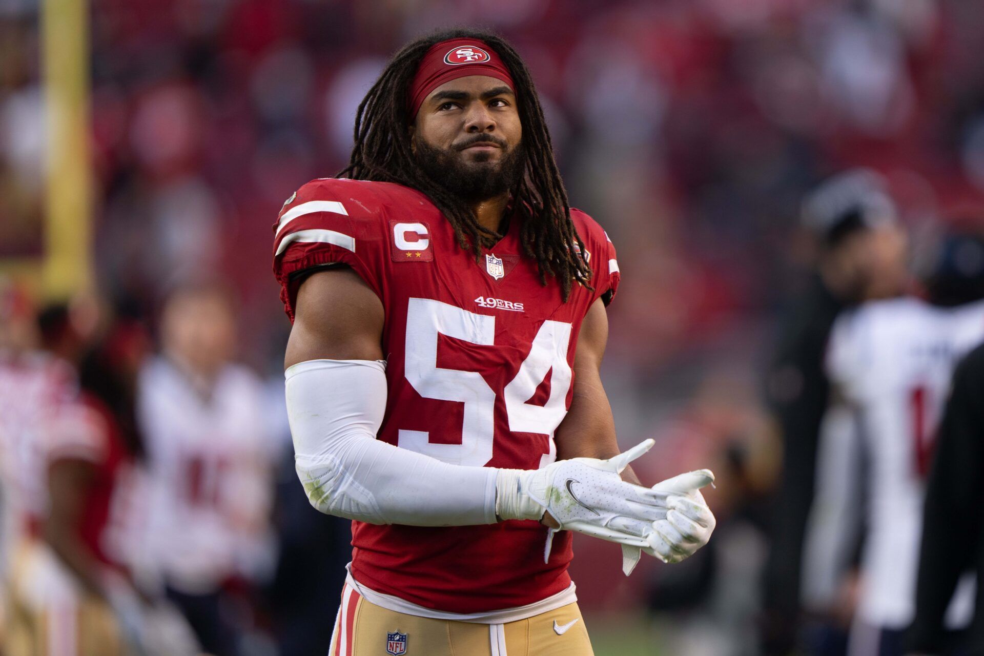 Linebacker rankings for top 32 NFL LBs heading into 2022 headlined by Fred Warner and Micah Parsons