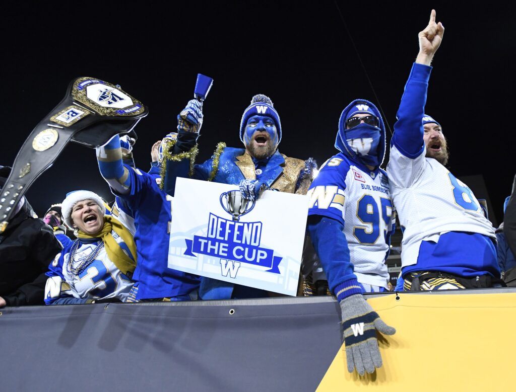 2022 CFL schedule and results: Dates, times for all 81 regular-season games