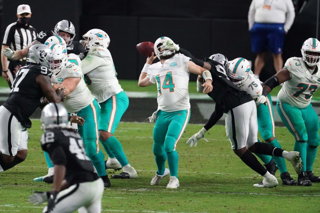 Ryan Fitzpatrick retires: Greatest career moments for NFL's most ...