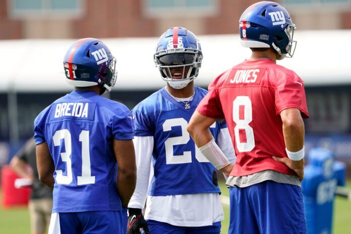 Matt Breida's fantasy outlook, ADP, and projection for 2022