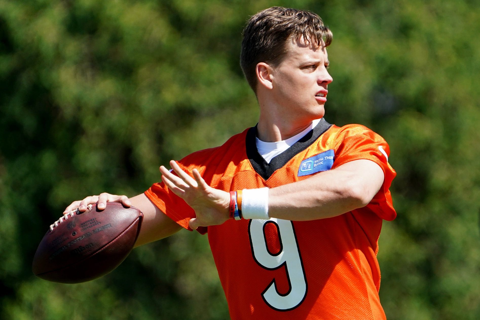 NFL training camp injury news: The latest on Joe Burrow, Randy Gregory ...